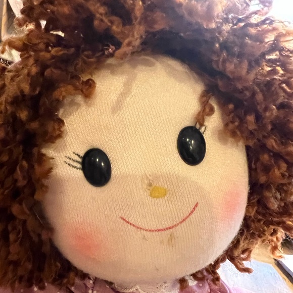 Berkeley inc | Toys | Vintage Berkeley Musical Doll | Poshmark